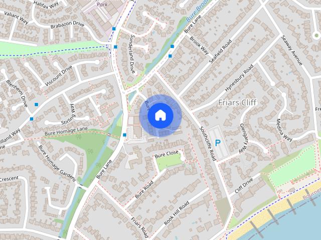 2 bedroom ground flat to rent