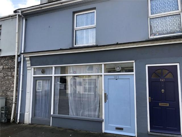 2 bedroom ground flat to rent