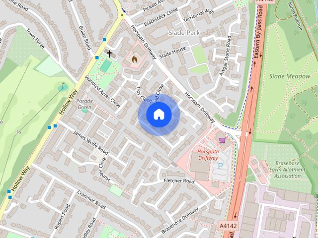 2 bedroom ground flat to rent