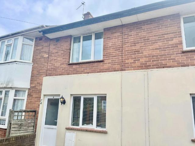 2 bedroom ground flat to rent