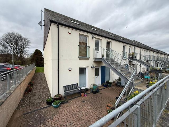 2 bedroom ground flat to rent