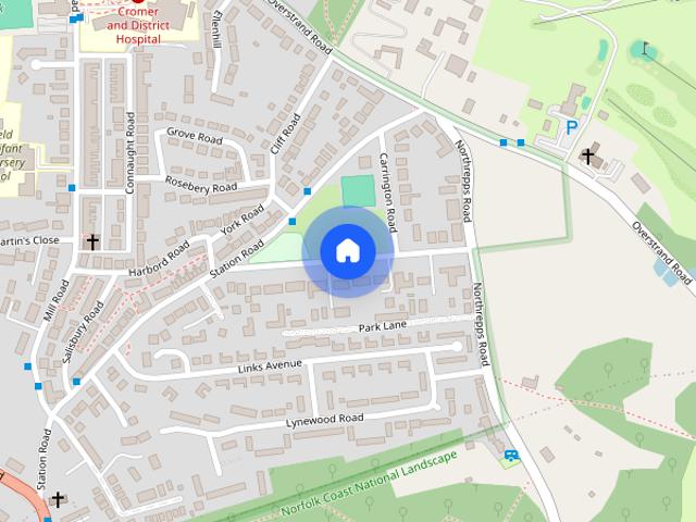 2 bedroom ground flat to rent