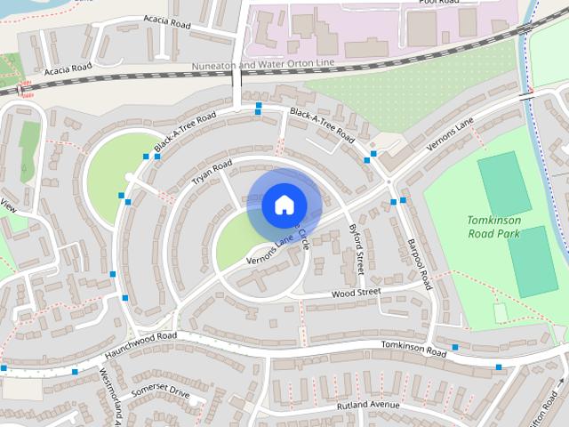 2 bedroom ground flat to rent