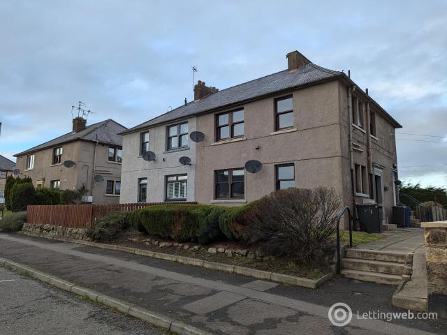 2 Bedroom Ground Flat to Rent at Bonnyrigg, Midlothian