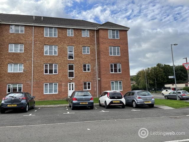 2 Bedroom Ground Flat to Rent at Calton, Glasgow, Glasgow City