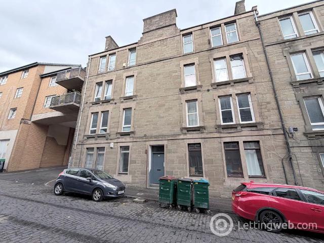 2 Bedroom Ground Flat to Rent at Dundee, Dundee City, Maryfield, Stobswell