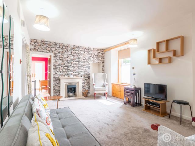 2 Bedroom Ground Flat to Rent at Edinburgh, Juniper Green, Pentland Hills