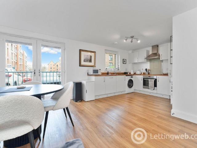 2 Bedroom Ground Flat to Rent at Edinburgh, Leith