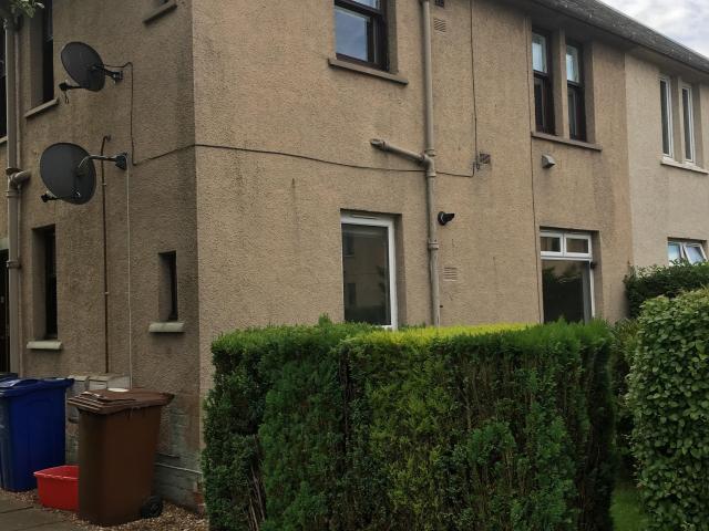 2 Bedroom Ground Flat to Rent at Loanhead, Midlothian, Midlothian West