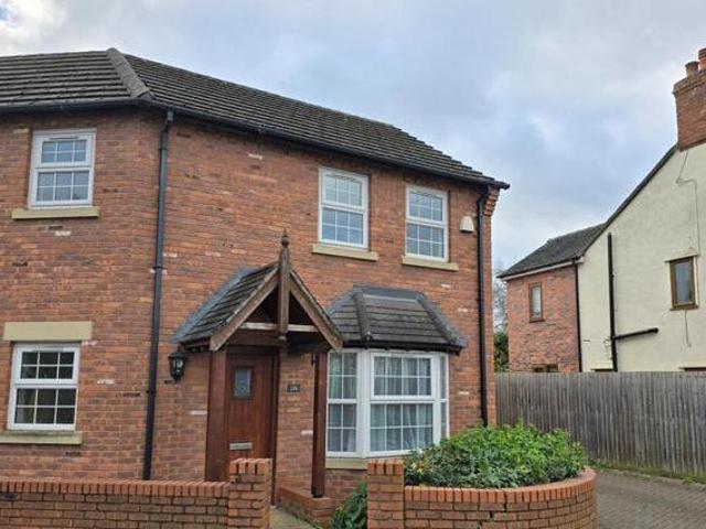 2 Bedroom Ground Floor Maisonette For Rent In Shavington