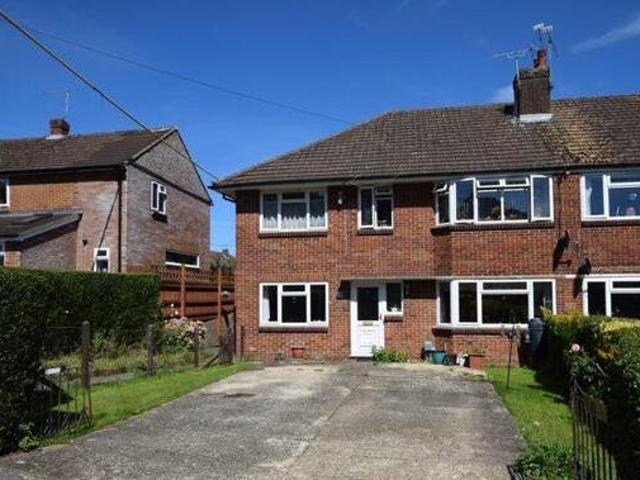 2 Bedroom Ground Floor Maisonette For Sale In Alton