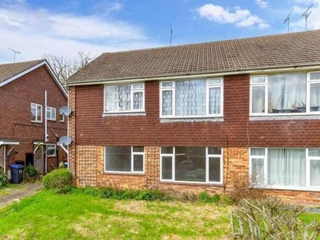 2 Bedroom Ground Floor Maisonette For Sale In Sturry, Canterbury