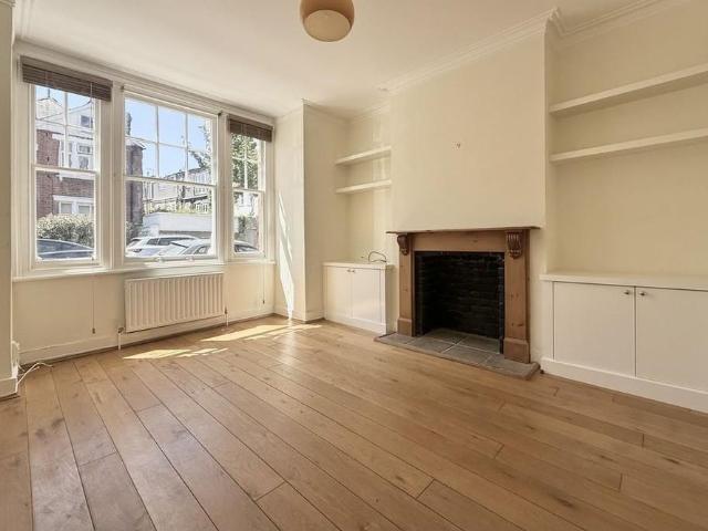 2 bedroom ground floor maisonette to rent