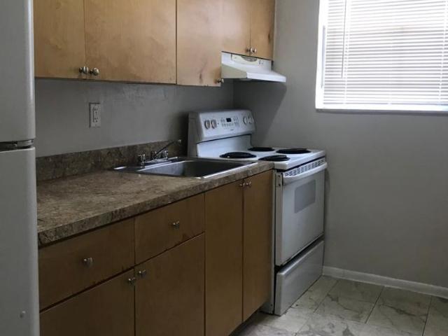 2 Bedroom Ground Floor Corner Unit