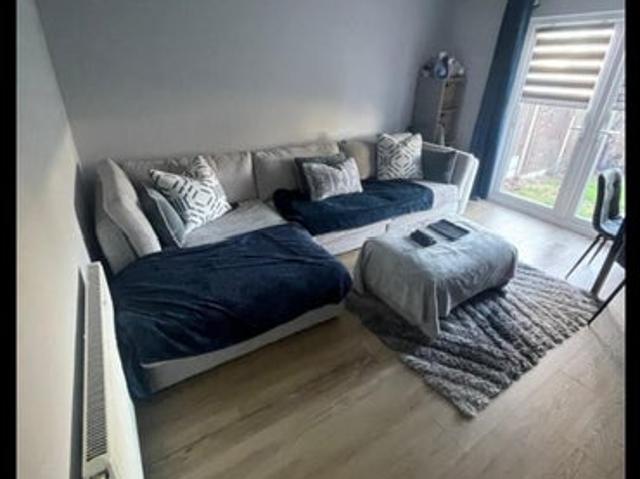2 bedroom Ground floor flat