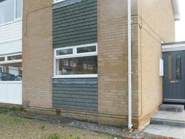 2 bedroom ground floor flat for rent in 28 Milbourne Court Sedgefield StocktononTees TS21