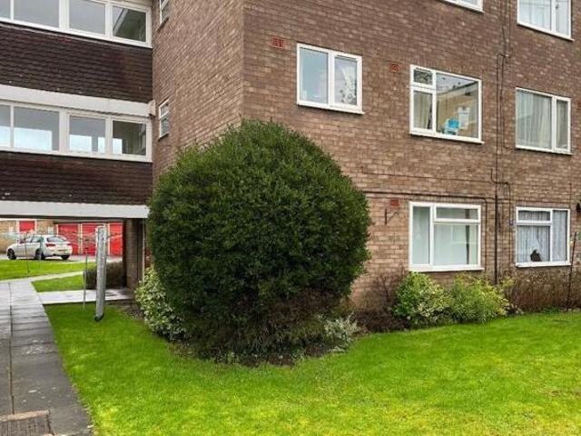 2 Bedroom Ground Floor Flat For Rent In Coventry, West Midlands