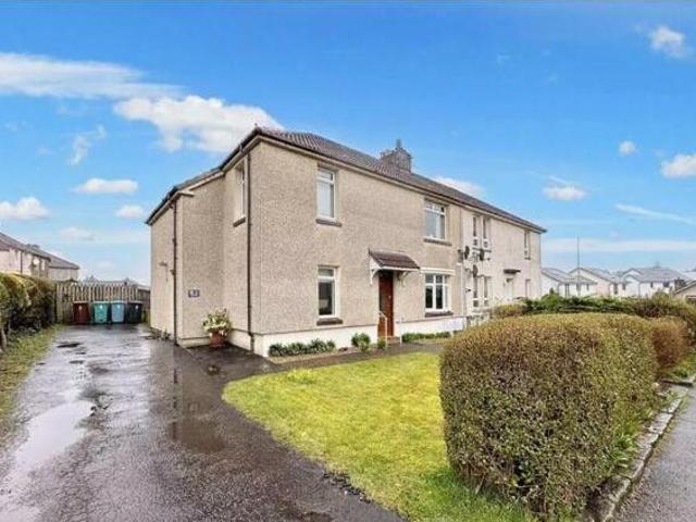 2 Bedroom Ground Floor Flat For Rent In Airdrie, Lanarkshire