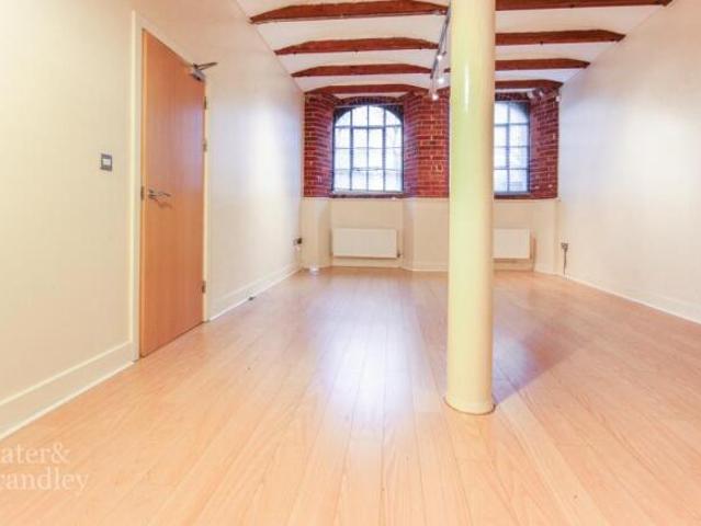 2 bedroom ground floor flat for rent in Apartment 3, William Bancroft Buildings, Roden Street, Nottingham, NG3 1GH, NG3