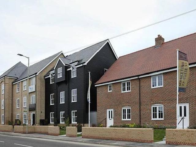 2 bedroom ground floor flat for rent in Arbury Place Baldock Herts SG7 5FE SG7