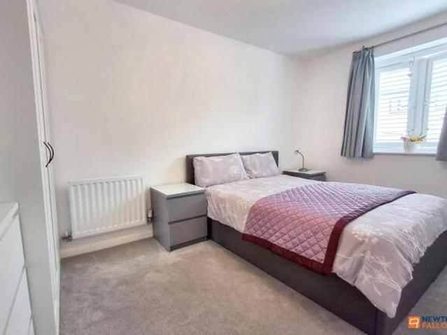 2 bedroom ground floor flat for rent in Banbury Drive, Hampton Water, Peterborough, PE7