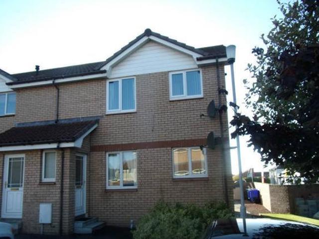 2 bedroom ground floor flat for rent in Glenmuir Square Ayr Ayrshire KA8