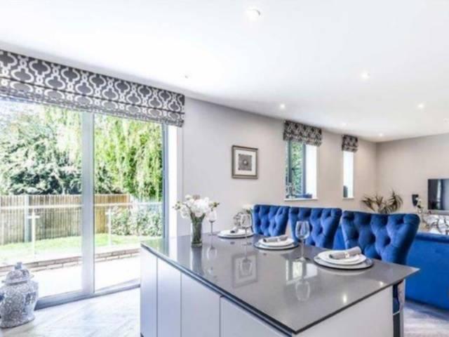 2 bedroom ground floor flat for rent in Green Close AL9