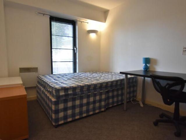 2 bedroom ground floor flat for rent in Park West, Derby Road, Canning Circus, NG7