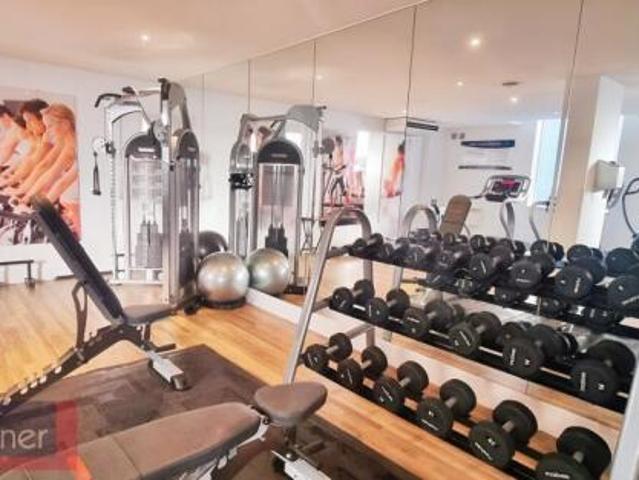 2 bedroom ground floor flat for rent in Keynes House, Cambridge, CB5