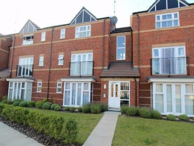 2 Bedroom Ground Floor Flat For Rent In Keresley End