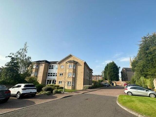 2 Bedroom Ground Floor Flat For Rent In Hamilton, Lanarkshire