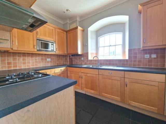 2 bedroom ground floor flat for rent in Old Infirmary House, Gunwharf Quays, PO1