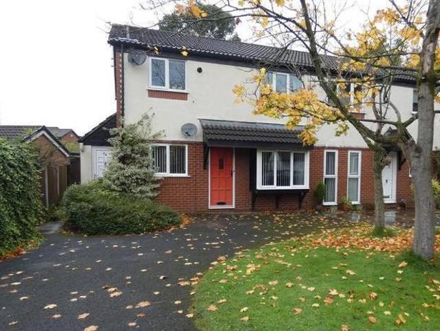 2 bedroom ground floor flat for rent in Masonwood Fulwood PR2