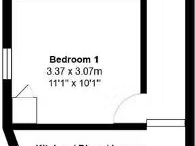 2 bedroom ground floor flat for rent in Southmead Road, Southm.