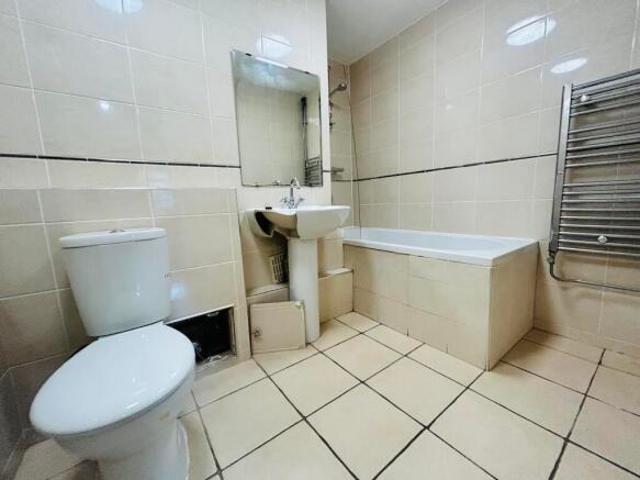 2 bedroom ground floor flat for rent in St. Swithins Close, DERBY, DE22