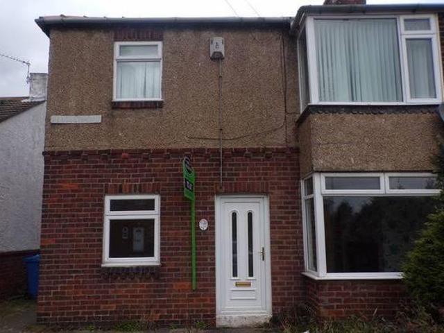 2 bedroom ground floor flat for rent in Plessey Road Blyth Northumberland NE24