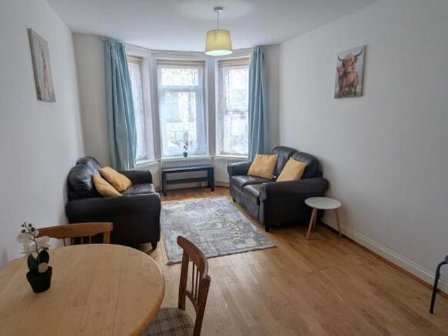 2 bedroom ground floor flat for rent in Purbeck Road, Bournemouth, BH2
