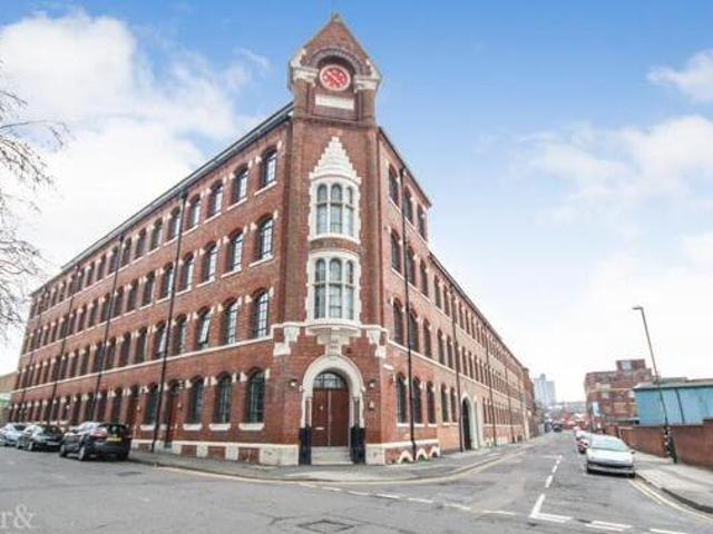 2 Bedroom Ground Floor Flat For Rent In Roden Street, Nottingham