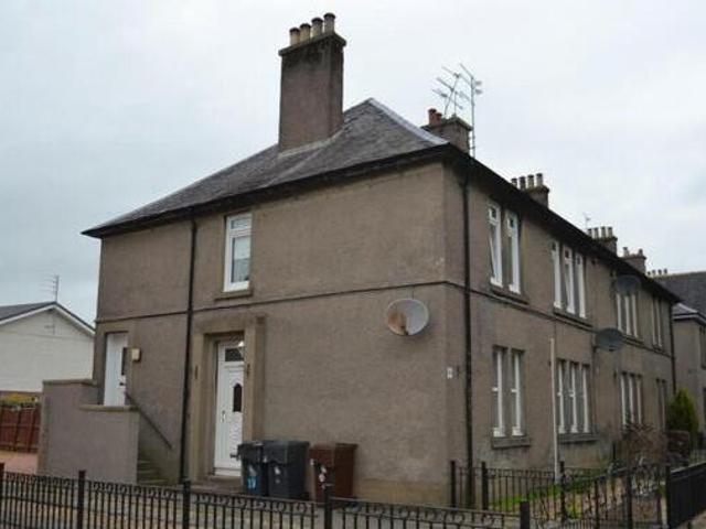 2 Bedroom Ground Floor Flat For Rent In Raploch