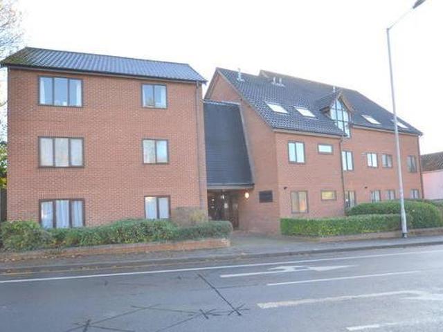 2 bedroom ground floor flat for rent in Tenison Court Eaton NR4