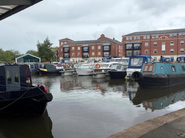 2 bedroom ground floor flat for rent in The Wharf, Diglis, Worcester WR5 3FN, WR5