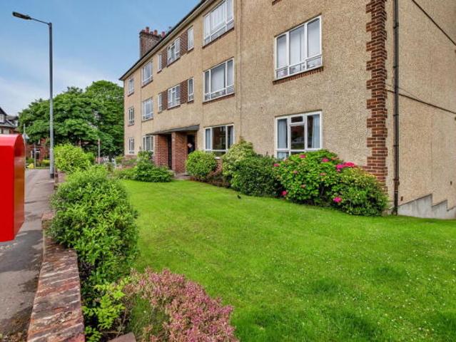 2 bedroom ground floor flat for sale in 0/2, 318 Churchill Drive, Broomhill, Glasgow, G11 7HD, G11