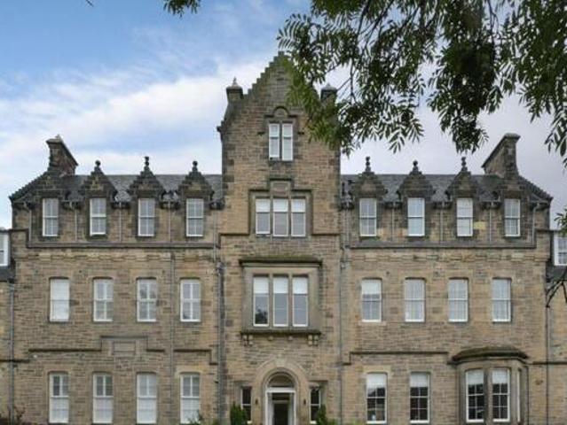 2 Bedroom Ground Floor Flat For Sale In 7 Gorgie Road, Edinburgh