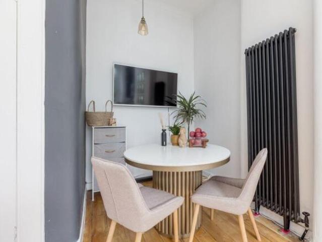 2 bedroom ground floor flat for sale in 7/1 Wellington Street, Hillside, Edinburgh, EH7 5EE, EH7