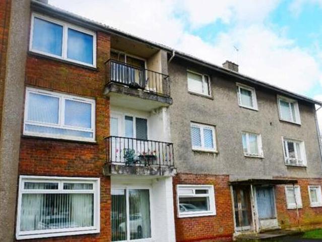 2 Bedroom Ground Floor Flat For Sale In Calderwood, East Kilbride