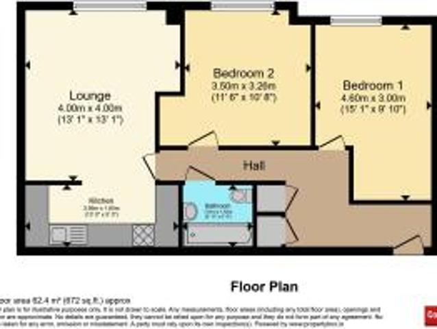 2 bedroom ground floor flat for sale in Cezanne Road, WATFORD, WD25