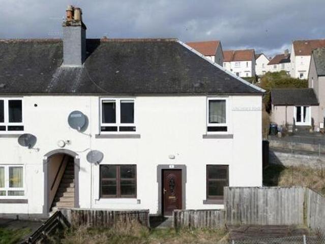 2 Bedroom Ground Floor Flat For Sale In Crieff, Perthshire