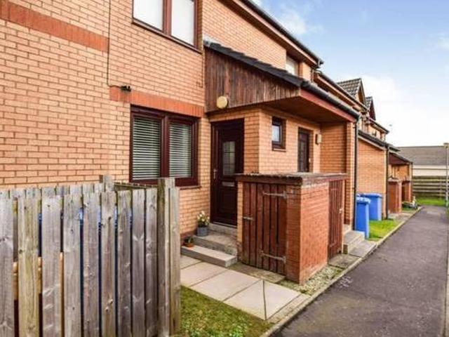 2 bedroom ground floor flat for sale in Annfield Court Kirkmuirhill ML11 ML11