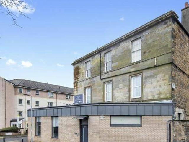 2 Bedroom Ground Floor Flat For Sale In Abbeyhill, Edinburgh