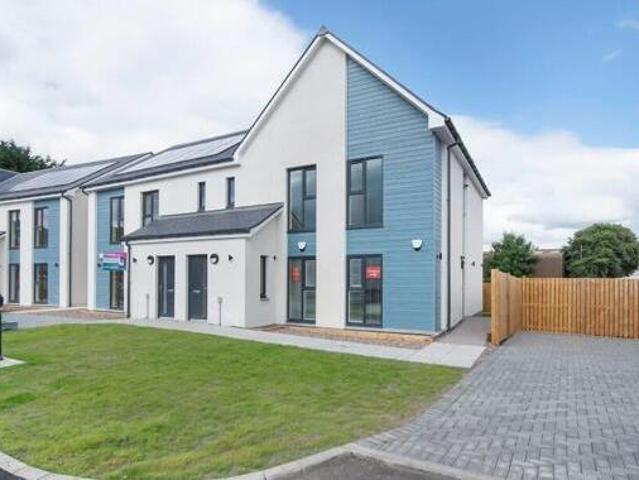 2 Bedroom Ground Floor Flat For Sale In Aberfeldy, Perthshire